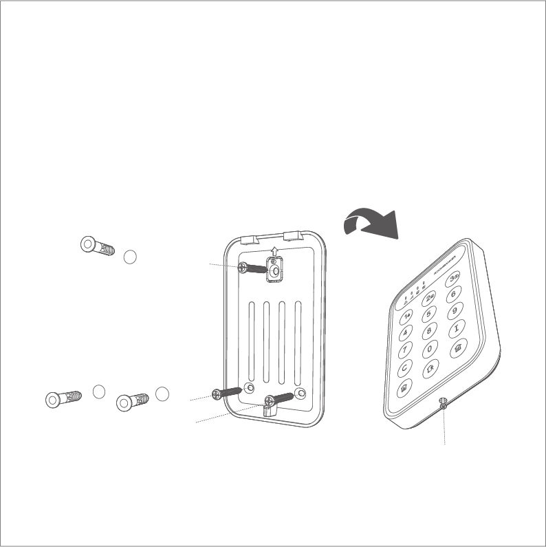 Keypad | Roombanker wiki